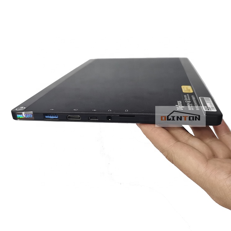 Scanner connection points