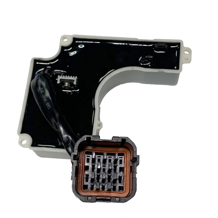 Selector Switch installation view