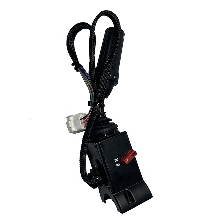 Liugong CLG wheel loader speed change control handle specifications