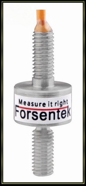 sensor en línea de la fuerza