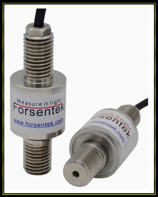 célula de carga en línea