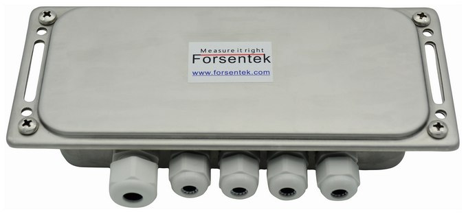 pilha de carga que soma a caixa