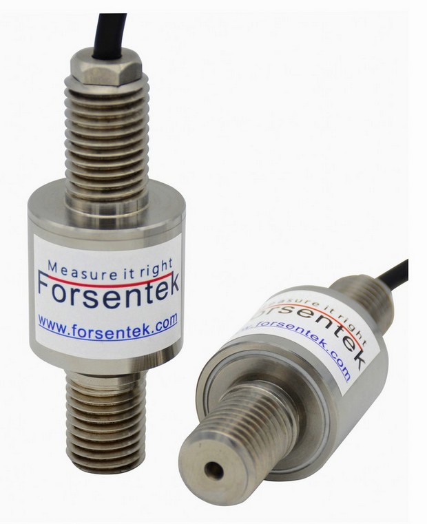 célula de carga del extremo de barra