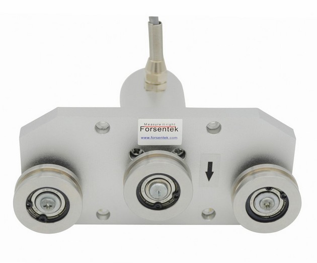 transductor de la tensión