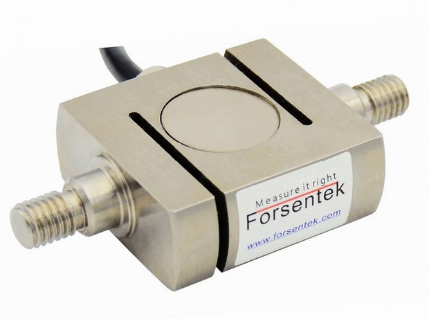 célula de carga del extremo de barra