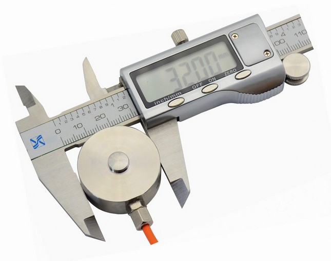 célula de la carga de compresión