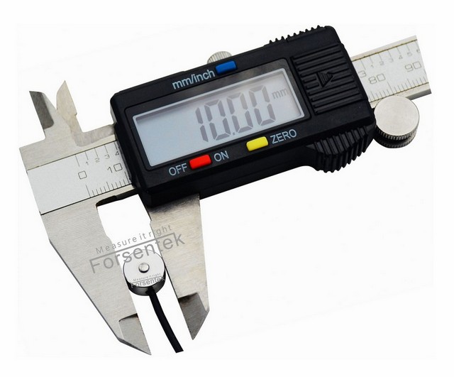 célula de carga miniatura