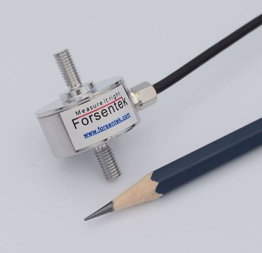 célula de carga de la tensión