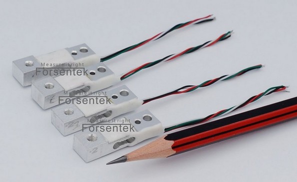 sensor miniatura de la carga