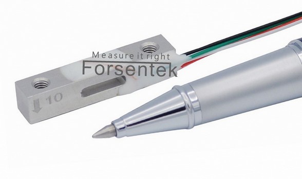 pequeña célula de carga 1kg 10N