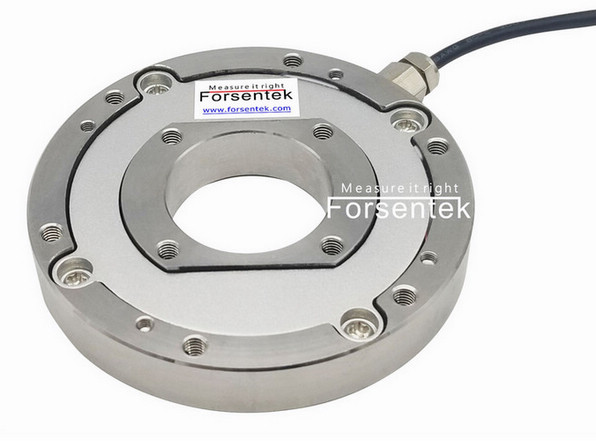 sensor común del esfuerzo de torsión del robot