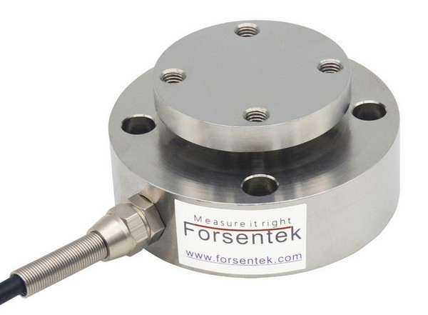 célula de la carga de la tensión y de compresión