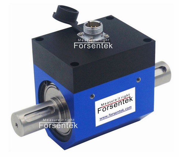 No sensor del esfuerzo de torsión del contacto