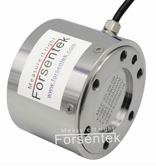 transductor multiaxial 10kN 20kN 50kN de la fuerza