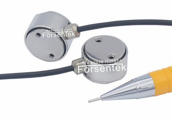 sensor miniatura 10lb 20lb de la fuerza de compresión
