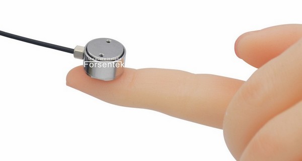 transductor miniatura 50N de la fuerza de compresión