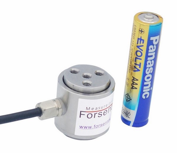 transductor compacto 200N de la fuerza