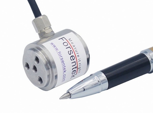 sensor 100N de la fuerza de compresión de la tensión