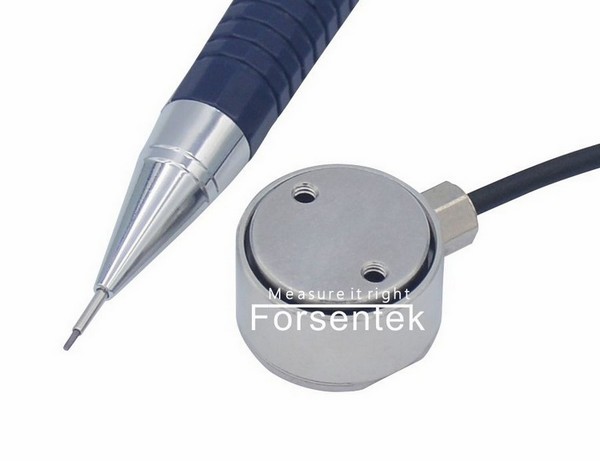 sensor miniatura 50N de la fuerza de compresión