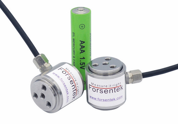 flange_type_force_transducer_2kN_1kN_500N_200N_100N_50N