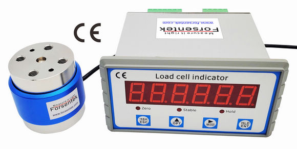metro miniatura del esfuerzo de torsión de la reacción