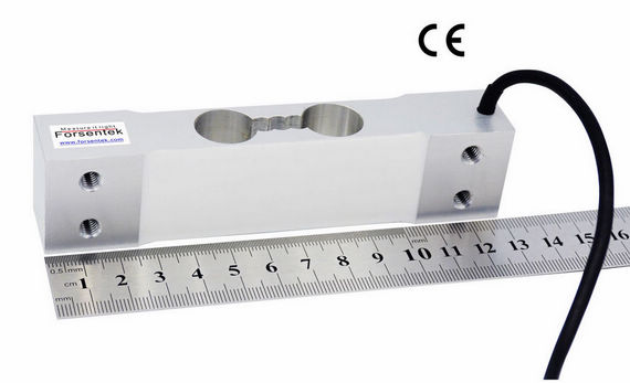 célula de carga monopunto 10kg 20kg