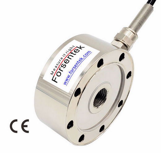 célula de carga de la crepe 1000lb 2000lb