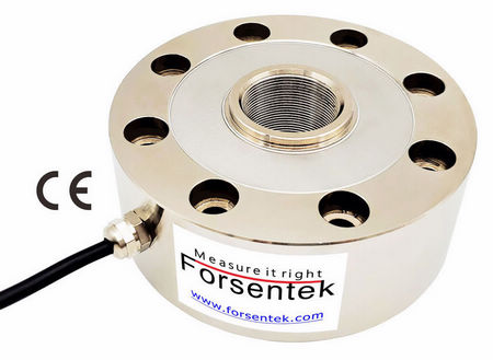 célula de carga de la crepe 220klb 110klb