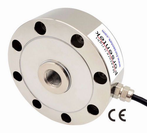 célula de carga de la crepe 50klb 100klb