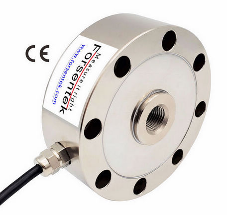 sensor 5klb de la fuerza de compresión 2klb