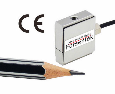 célula de carga miniatura del haz de 2lb s 5lb