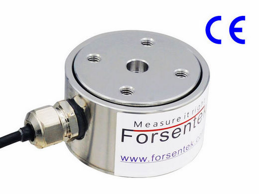 célula de carga del reborde 500lb 1klb