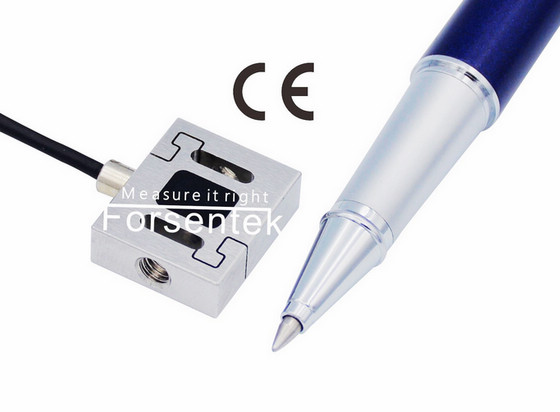 Compresión miniatura de la tensión de la célula de carga