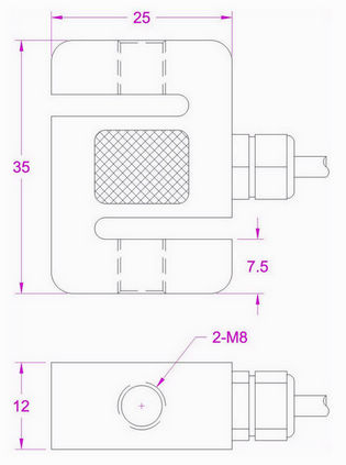 M8_Threaded_Traction_Load_Cell