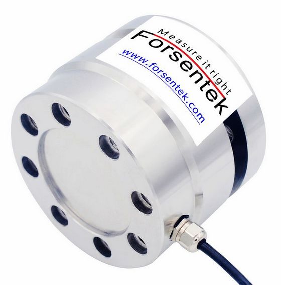 1kN_Flange_Type_Load_Cell_2kN