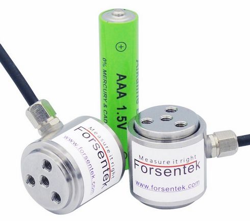 Sensor 100N de la compresión de la tensión