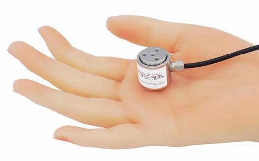 tipo sensor 500N del reborde de la fuerza