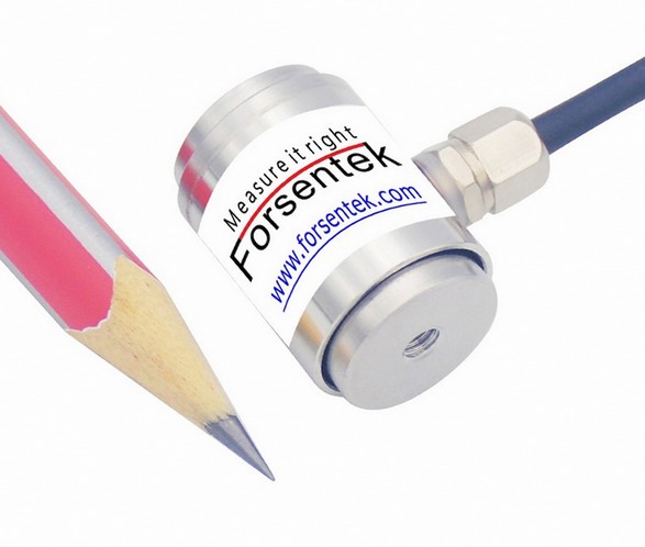 MINIATURE COMPRESSION LOAD CELL 30KG