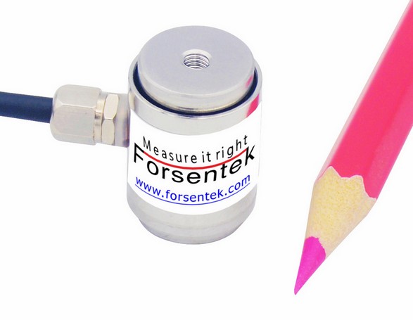 MINIATURE COMPRESSION LOAD CELL 10KG