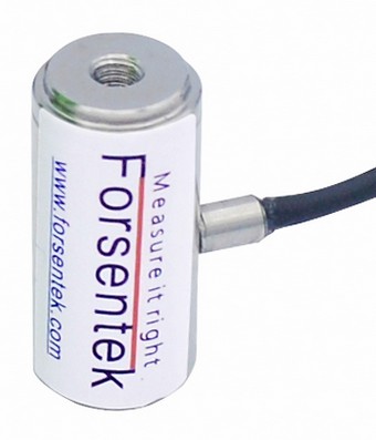 MINIATURE FORCE SENSOR WITH M3 THREADED HOLE