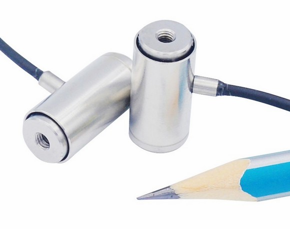 MINIATURE FORCE TRANSDUCER WITH M3 THREADED HOLE