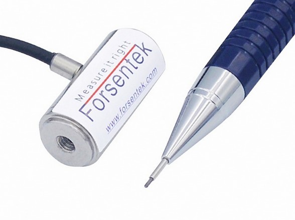 MINIATURE FORCE SENSOR WITH 10MM DIAMETER