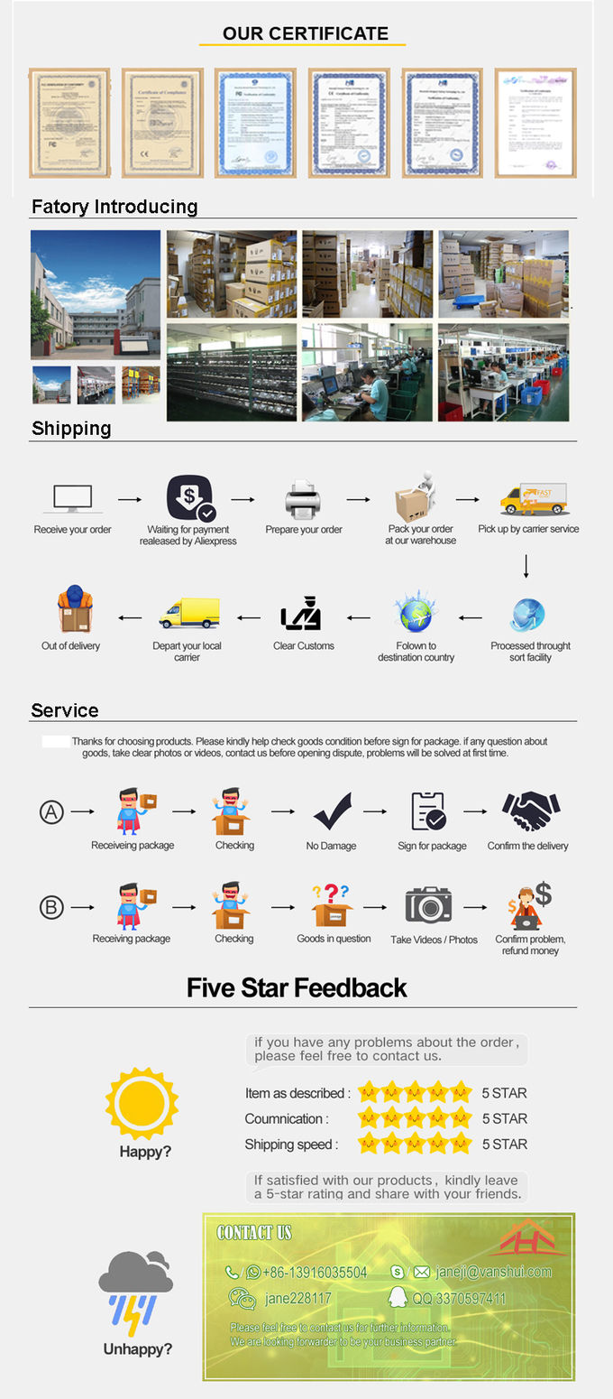 1台の生物測定の指紋スマートなPOSターミナルのすべて