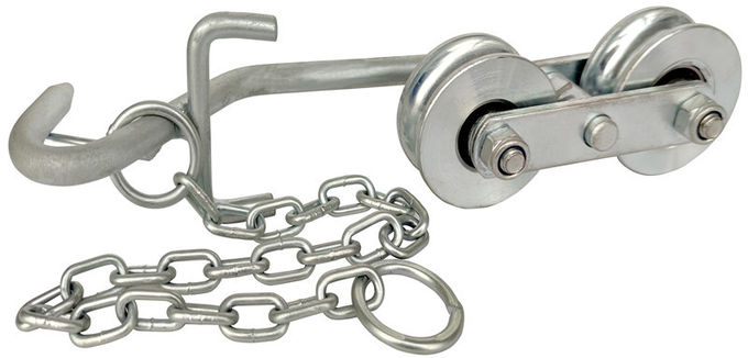 Zinco Garrucha d'argento Bananera per l'azienda agricola 2 della banana