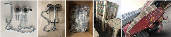 Zinco Garrucha d'argento Bananera per l'azienda agricola 5 della banana