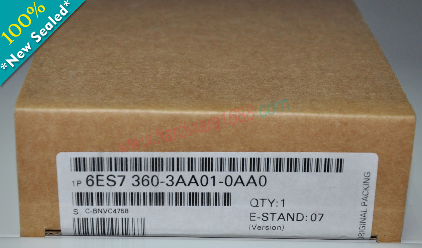 SIEMENS SIMATIC S7-300 6ES7368-3BC51-0AA0/6ES73683BC510AA0