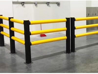 LC LS Safety Barrier Warehouse flexible anti-collision system FS-2023A