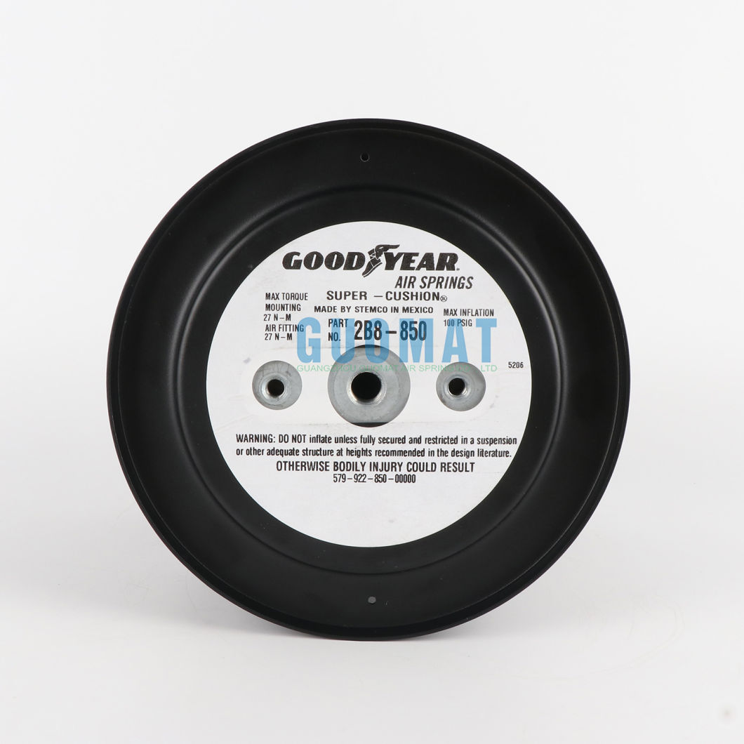 Air Spring Goodyear Original 2b8-850 Double Layer Goodyear Flexmember 2b8 579-923-530