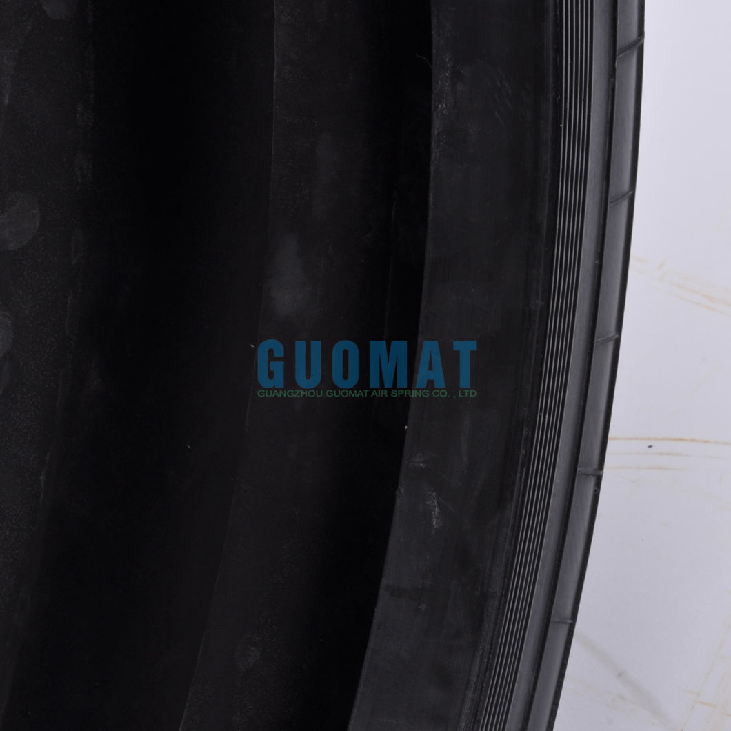 Punch Press Rubber Air Spring Air Bag Guomat F-400-3 Cross Yokohama S-400-3 Triple Convoluted