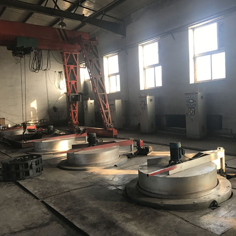철강 알루미늄 금속 템퍼링을 위한 담금질로를 완화시키는 45 kw 핏트형